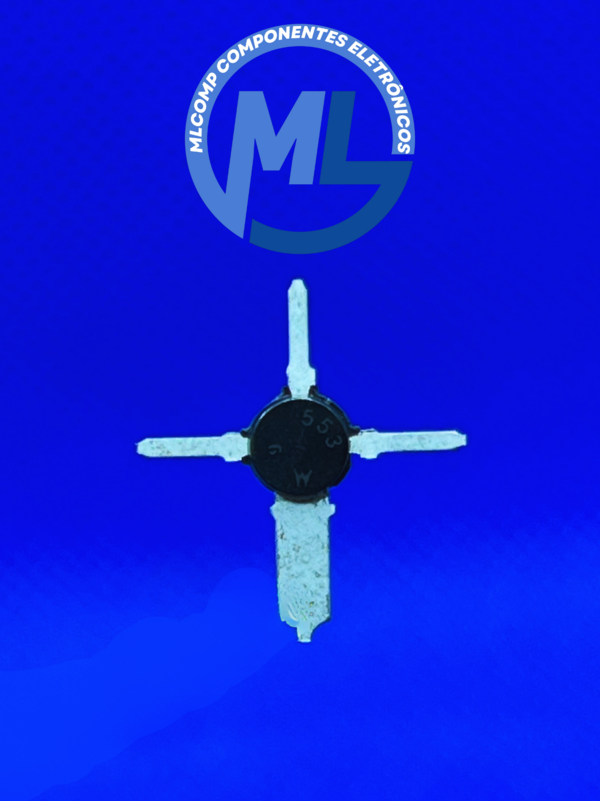 TRANSISTOR MRF553 MOTOROLA – MLComp