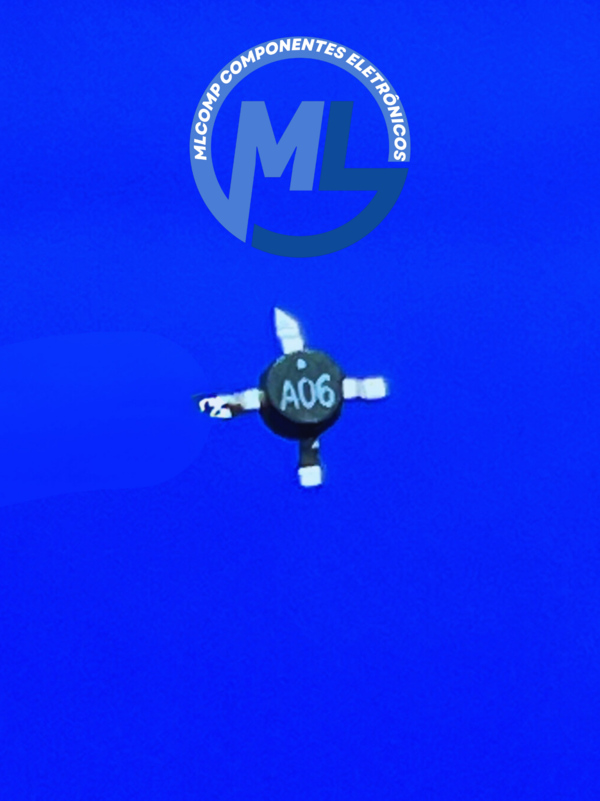 TRANSISTOR MAR6SM – MLComp