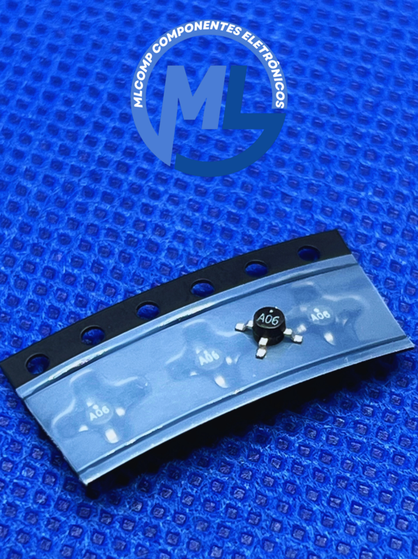 TRANSISTOR MAR6SM – MLComp