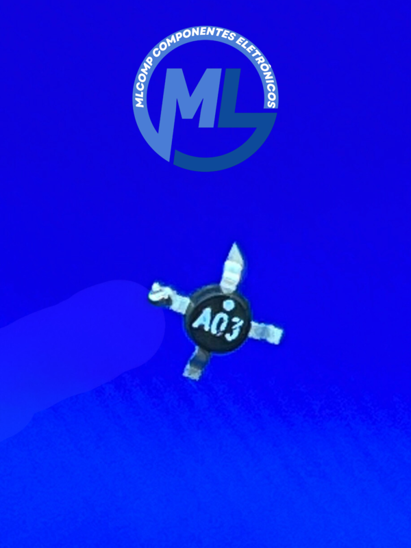 TRANSISTOR MAR3SM – MLComp
