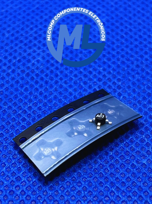 TRANSISTOR MAR3SM – MLComp