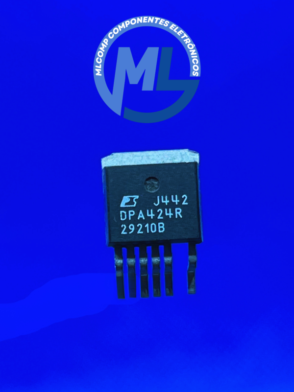 CIRCUITO INTEGRADO DPA424R SMD TO263-6 SILICONIX – MLComp