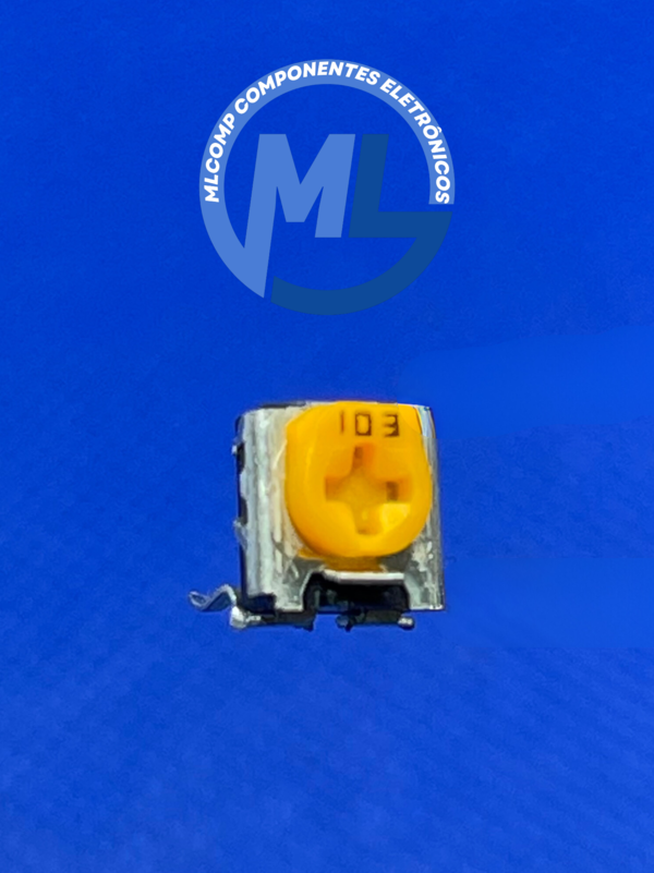 TRIMPOT 10K MINI HORIZONTAL COM BOTÃO 6MM PANASONIC – MLComp