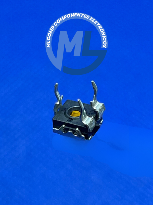 TRIMPOT 10K MINI HORIZONTAL COM BOTÃO 6MM PANASONIC – MLComp
