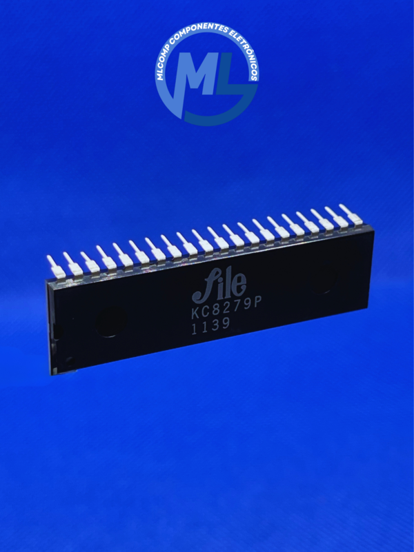 CIRCUITO INTEGRADO KC8279p DIP-40 FILE – MLComp
