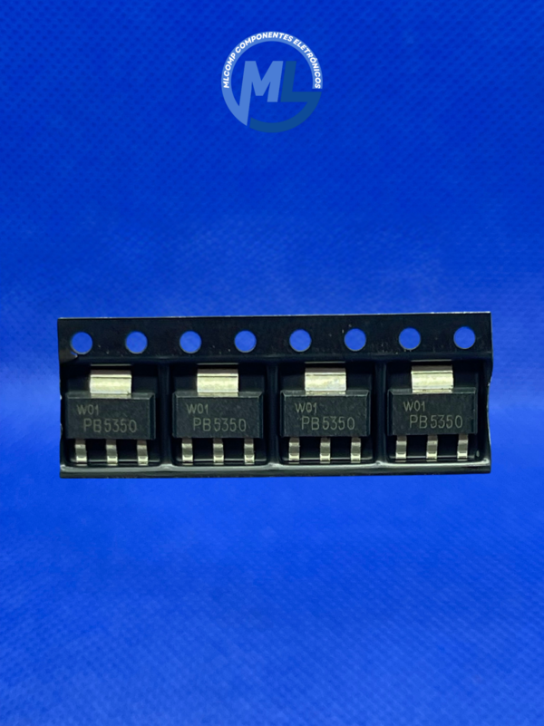 TRANSISTOR PBSS5350Z SMD SOT-223 NXP – MLComp