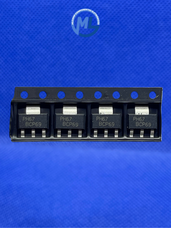 TRANSISTOR BCP69-16 SMD SOT-223 NXP – MLComp