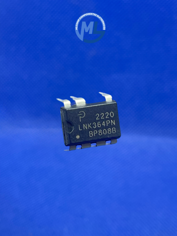 CIRCUITO INTEGRADO LNK364PN DIP-7 POWER INTEGRATIONS – MLComp