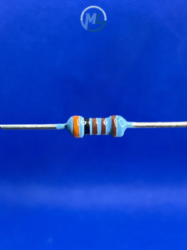 RESISTOR 3K01 1/4W 1% ROYAL – MLComp