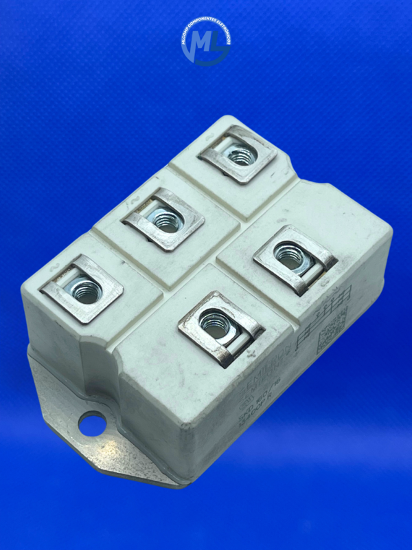 PONTE RETIFICADORA TRIFASICA SKD160/16 160AMP-1600V SEMIKROM USADO – MLComp