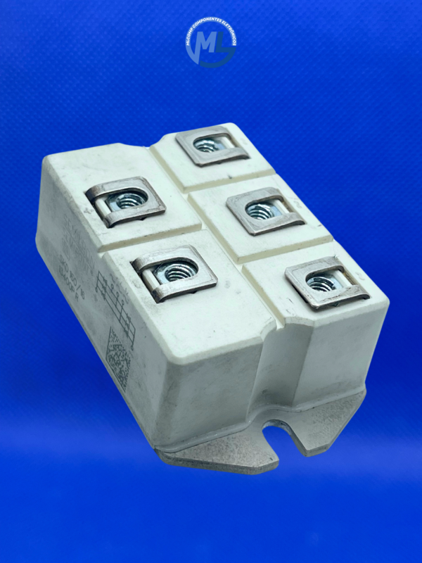 PONTE RETIFICADORA TRIFASICA SKD160/16 160AMP-1600V SEMIKROM USADO – MLComp