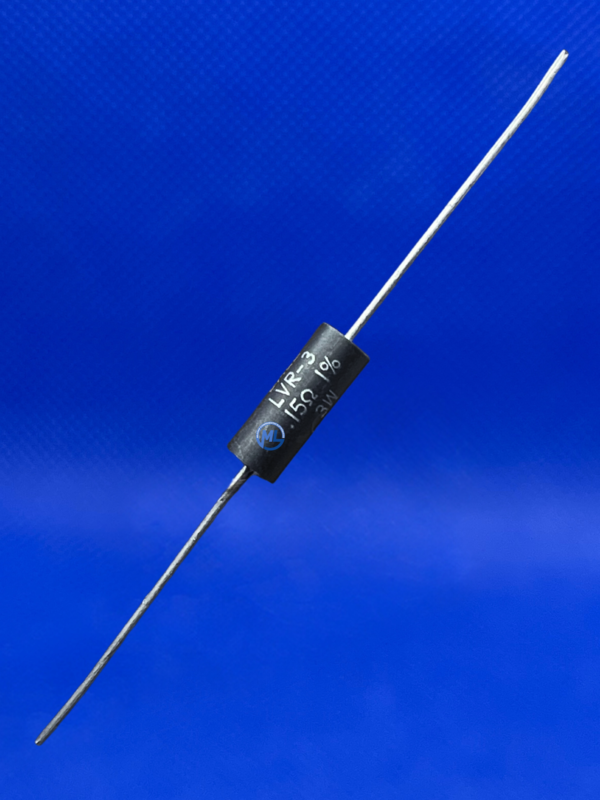 RESISTOR 0R15 3W 1% LVR3.15-1%TR DALE – MLComp