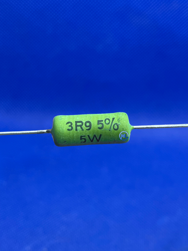 RESISTOR DE FIO 3R9 5W 5% AXIAL AC05 PHOENIX – MLComp