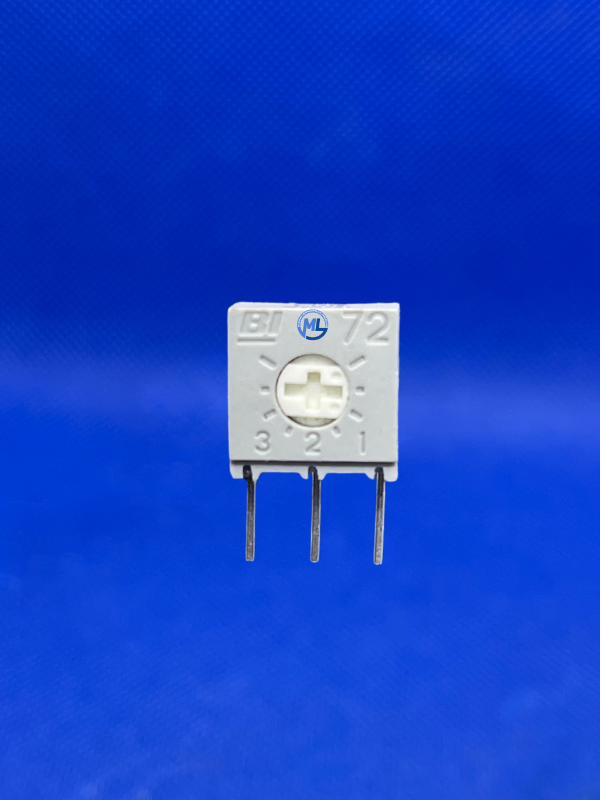 TRIMPOT 2K 72X 1 VOLTA BECKTRON – MLComp