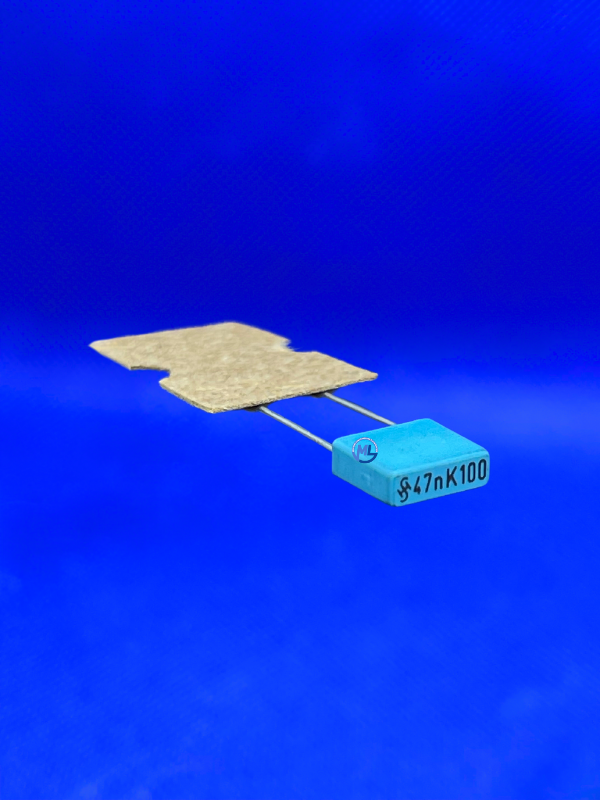CAPACITOR POLIÉSTER 47K/100V S.B32529 10% 5MM SIEMENS – MLComp