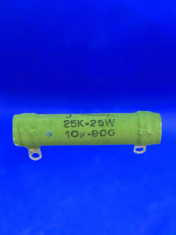 RESISTOR FIO 25K 25W 10% FIXO FE-AD – MLComp