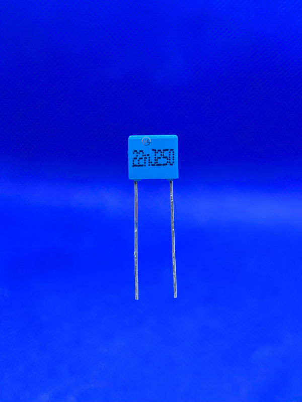 CAPACITOR POLÍESTER 22K/250V S.B32529 5% 5MM EPCOS – MLComp
