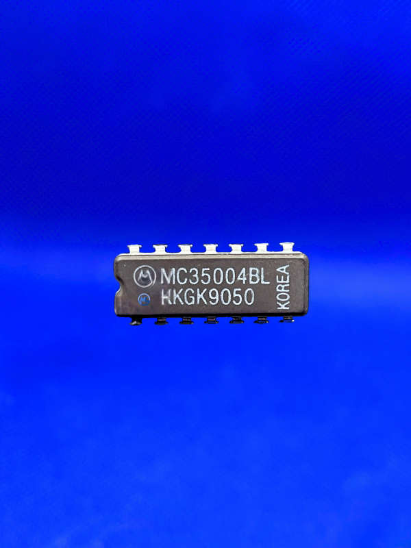 CIRCUITO INTEGRADO MC35004BL CERAMICO DIP-14 MOTOROLA – MLComp