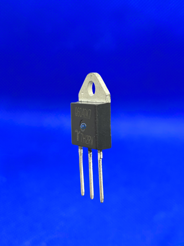 TRANSISTOR Q6040K7 TRIAC 40AMP – 600V TO-218 LITTELFUSE – MLComp