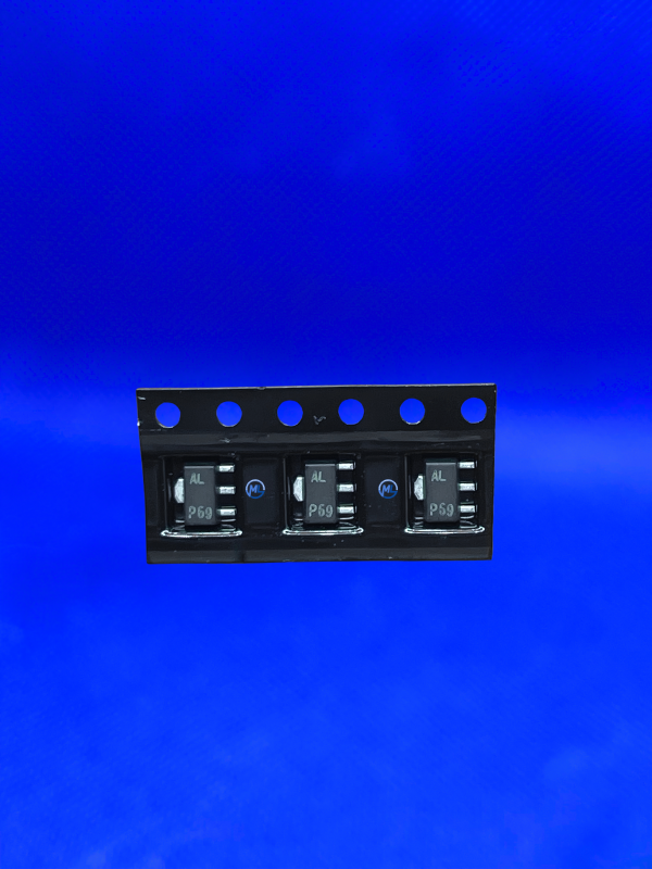 TRANSISTOR BCX53-16 SOT-89 SMD – MLComp