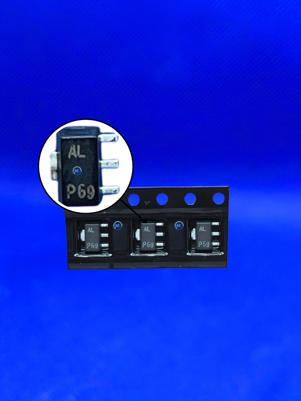 TRANSISTOR BCX53-16 SOT-89 SMD – MLComp