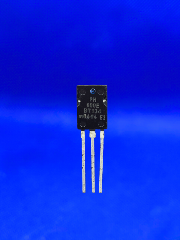 TRANSISTOR BT134-600E TRIAC 4AMP – 600V PHILIPS – MLComp
