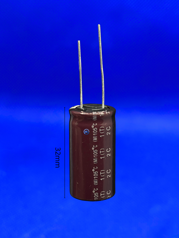 CAPACITOR ELETROLÍTICO 270UF/200V RD. 105º 16X32MM S.KXJ CHEMICON – MLComp