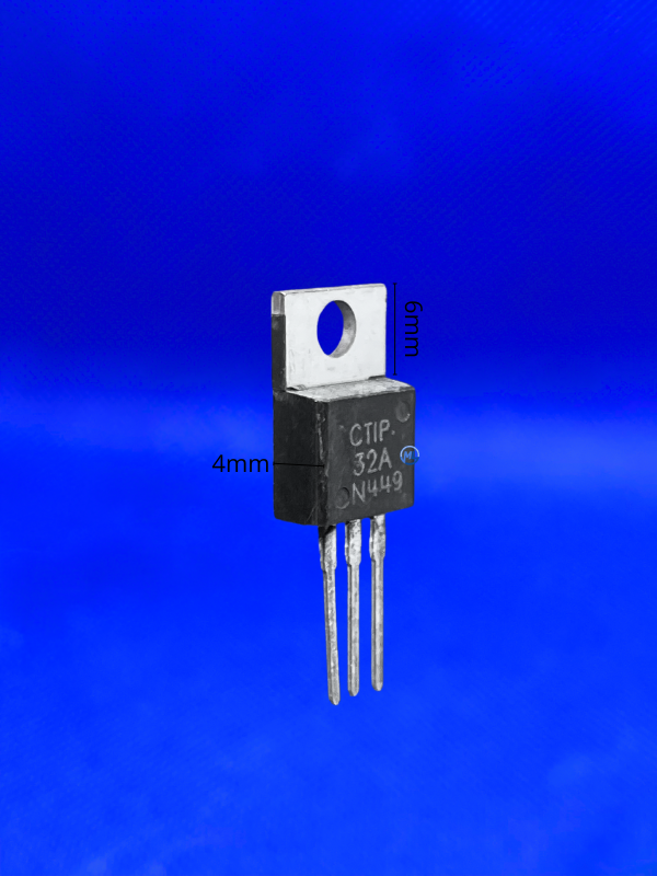 TRANSISTOR TIP32A TO-220 CDIL – MLComp