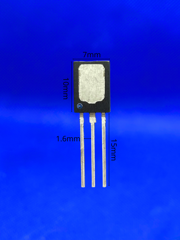 TRANSISTOR BULK128 TO-126 ST – MLComp