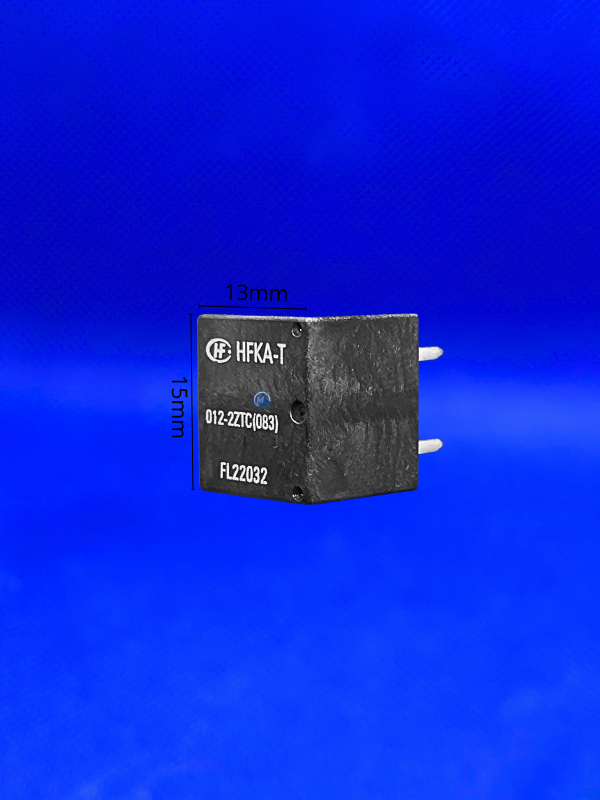 RELE HFKA-T012-2ZTC 12V 25AMP 10 PINOS HF – MLComp