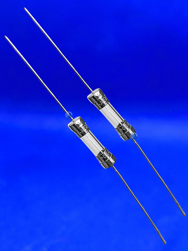 FUSÍVEL 5AMP 250V T5AL250V AXIAL RETARDO VIDRO 5X20MM TSD – MLComp