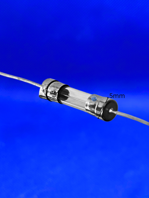 FUSÍVEL 5AMP 250V T5AL250V AXIAL RETARDO VIDRO 5X20MM TSD – MLComp