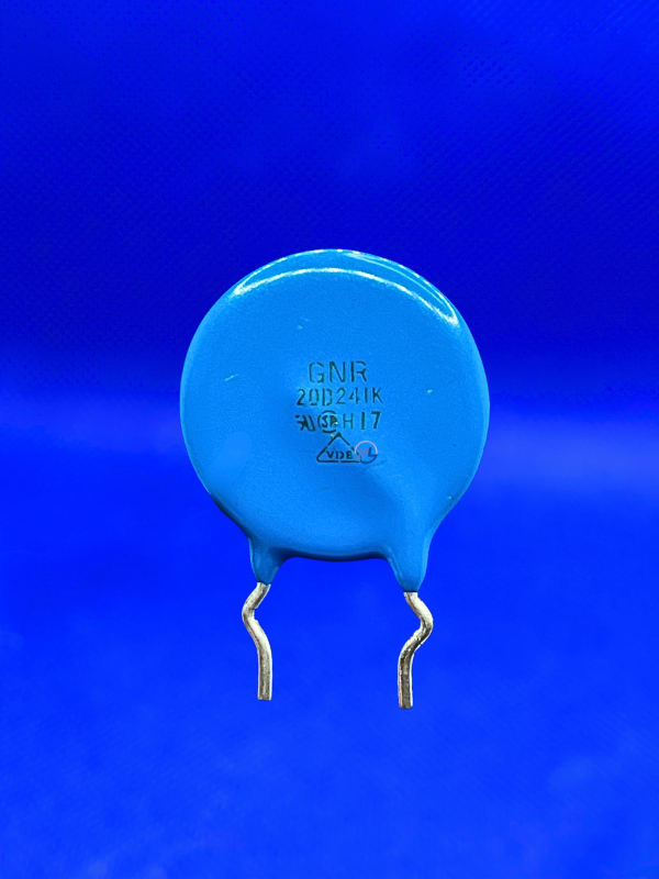 VARISTOR S20K150V = 20D241K 20MM PRE FORMADO CERAMATE – MLComp