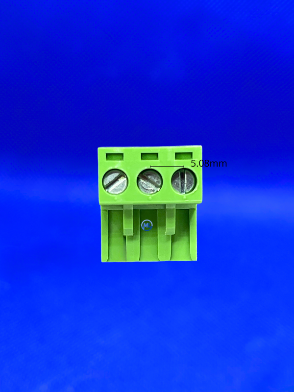 CONECTOR 2ESDV-03P FEMEA 5,08MM DINKLE – MLComp