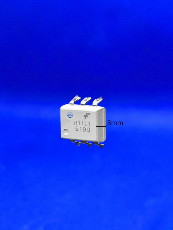 CIRCUITO INTEGRADO H11L1 SMD SOP-6 FAIRCHILD – MLComp