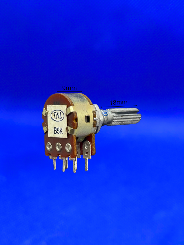 POTENCIÔMETRO 5KB LINEAR DUPLO SEM CHAVE L20 TNL – MLComp