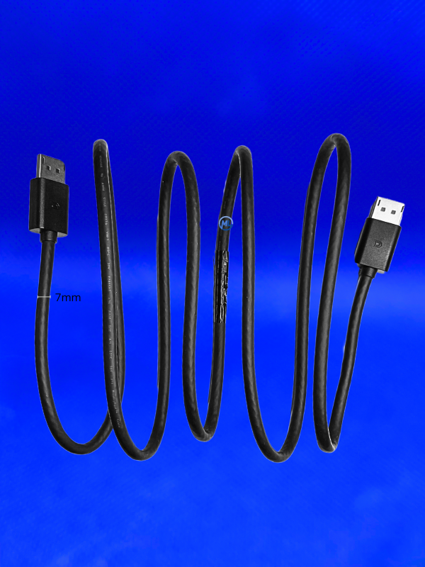 CABO DISPLAY PORT D.P YX53C 1,80 METROS – MLComp