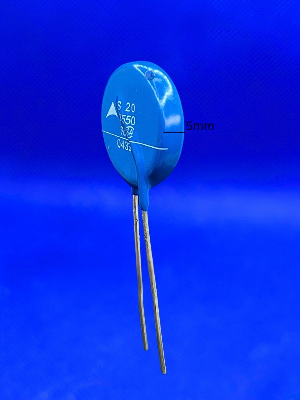 VARISTOR S20K550V 20MM EPCOS – MLComp