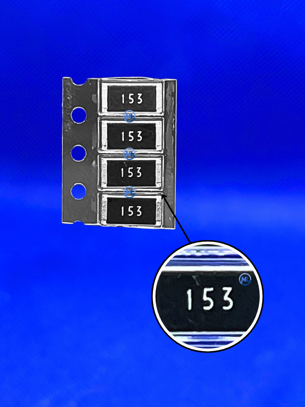 RESISTOR 15K 2512 5% SMD RTT25153JTE RALEC – MLComp