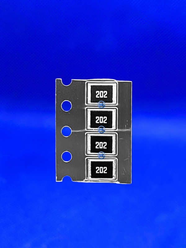 RESISTOR 2K 1812 5% SMD ERJ12YJ202U PANASONIC – MLComp