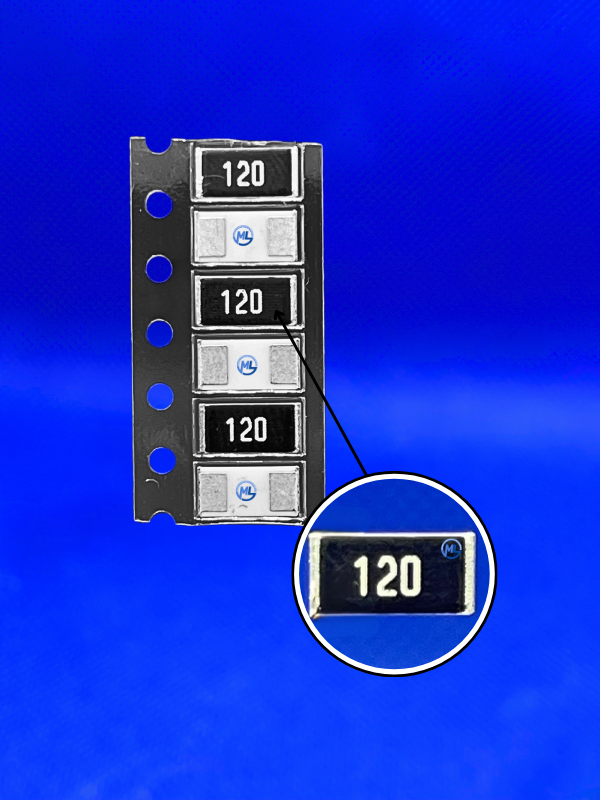 RESISTOR 12R 2512 5% SMD CRM2512-JW-120ELF BOUNNS – MLComp