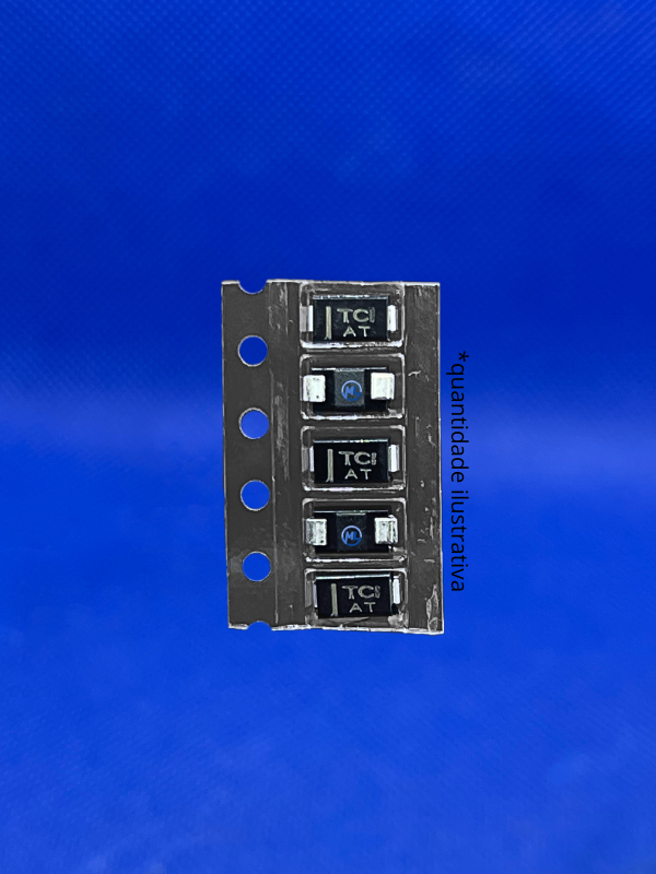 DIODO SMAJ8,5A SMD SMA DO-214AC TAITRON – MLComp