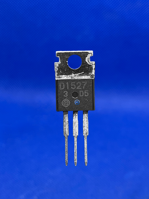 TRANSISTOR 2SD1527 TO-220 HITACHI – MLComp