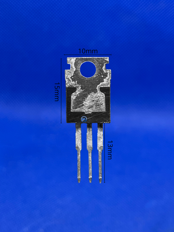 TRANSISTOR 2SD1527 TO-220 HITACHI – MLComp