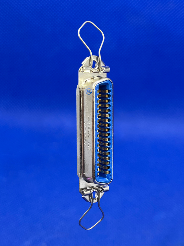 CONECTOR CENTRONICS 36 VIAS FEMEA 180º SOLDA FIO 57-40360 AMPHENOL – MLComp