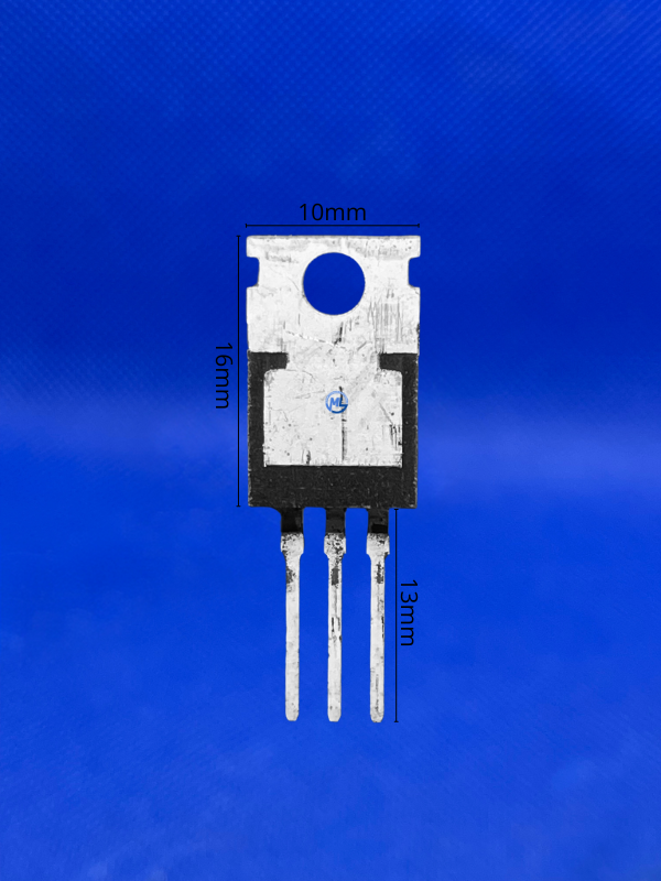 TRANSISTOR BT151-650R SCR 12AMP – 650V TO-220 NXP – MLComp