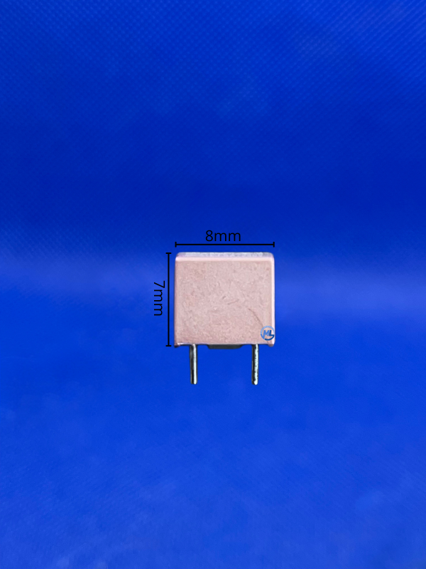 MICRO FUSÍVEL T5A250V = 5AMP 250V PRE FORMADO XCELECTRONICS – MLComp