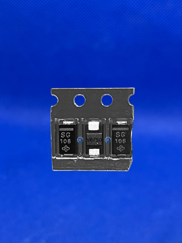 DIODO RETIFICADOR S1G-E3 1AMP – 400V SMD DO-214AC-2 VISHAY – MLComp