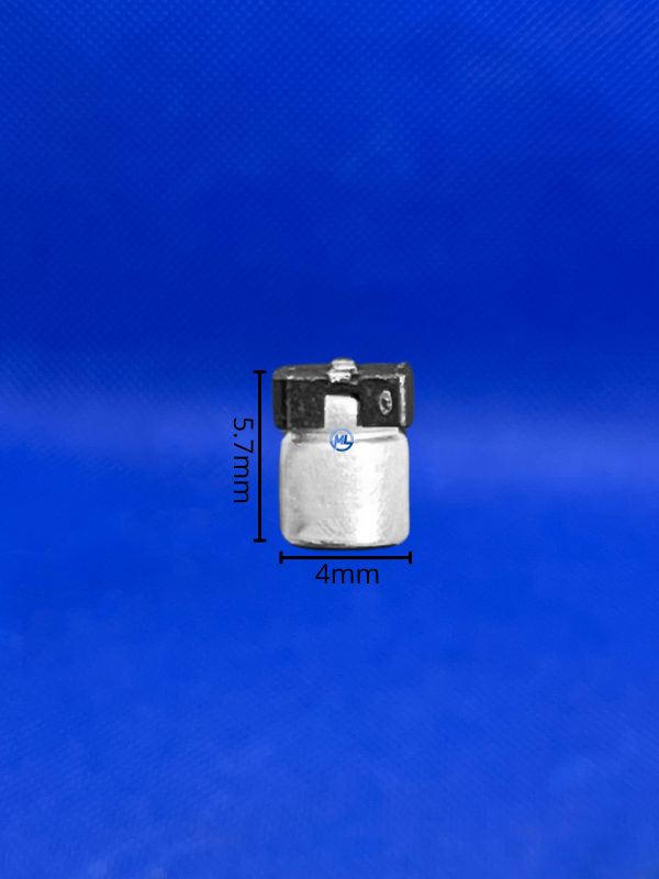 CAPACITOR ELETROLÍTICO 22UF/6,3V SMD 105º 4X5,7MM ELNA – MLComp