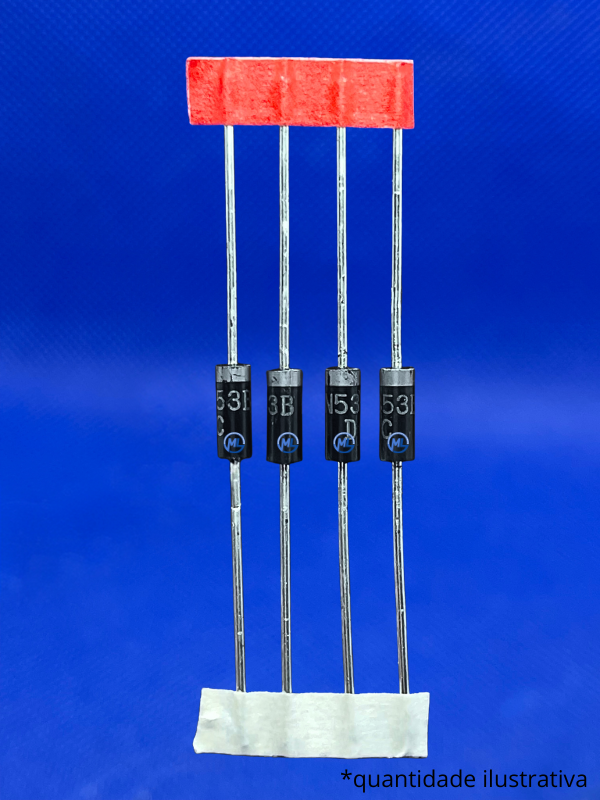 DIODO 1N5353B 16V 5W DC – MLComp